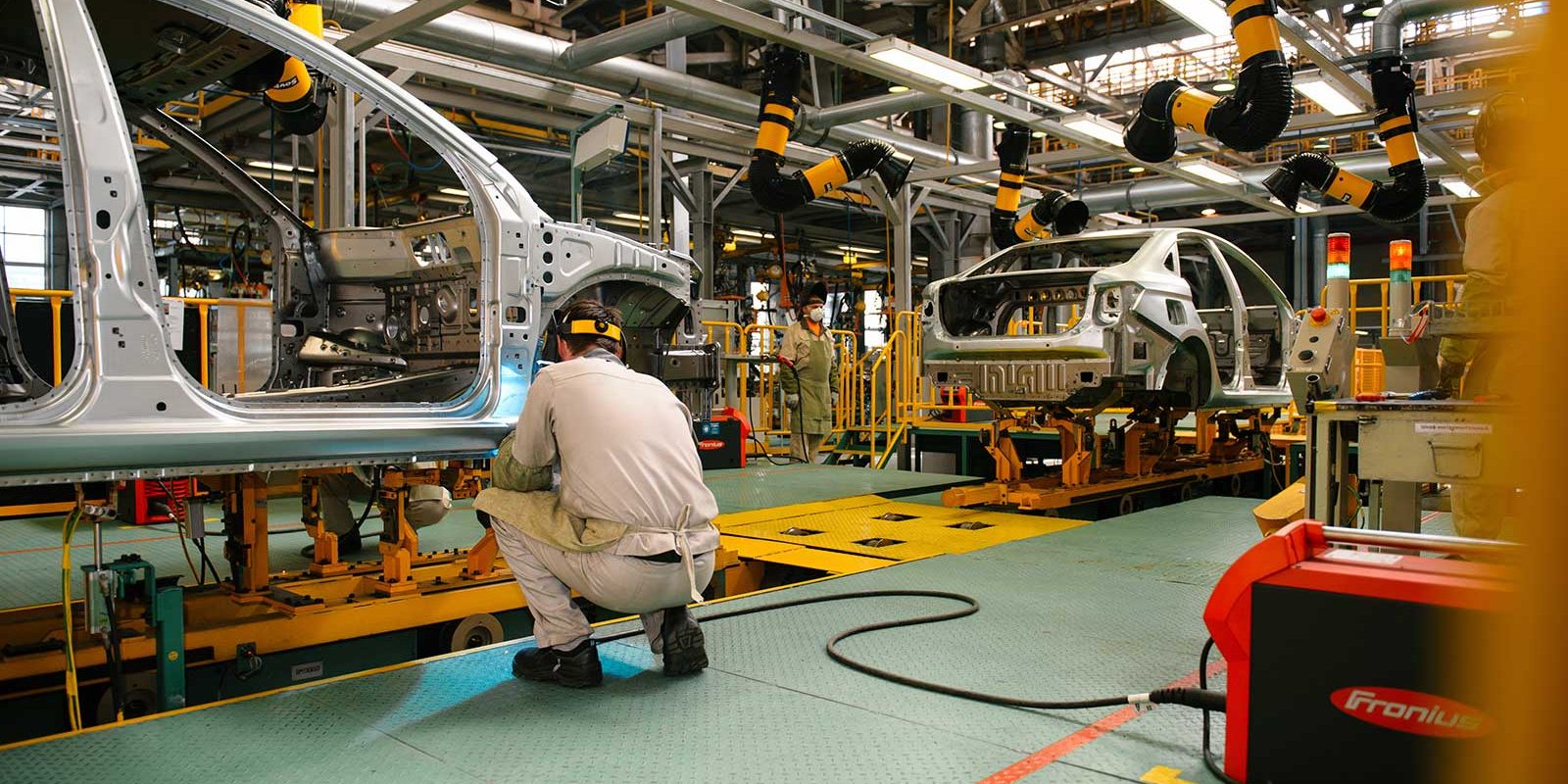 Core Tools: un medio de mejora para la productividad y calidad. - Ingeniia